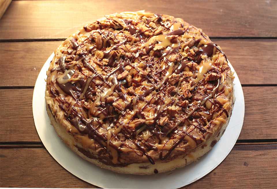 Cheesecake Tortuga – La Parentela Gourmet