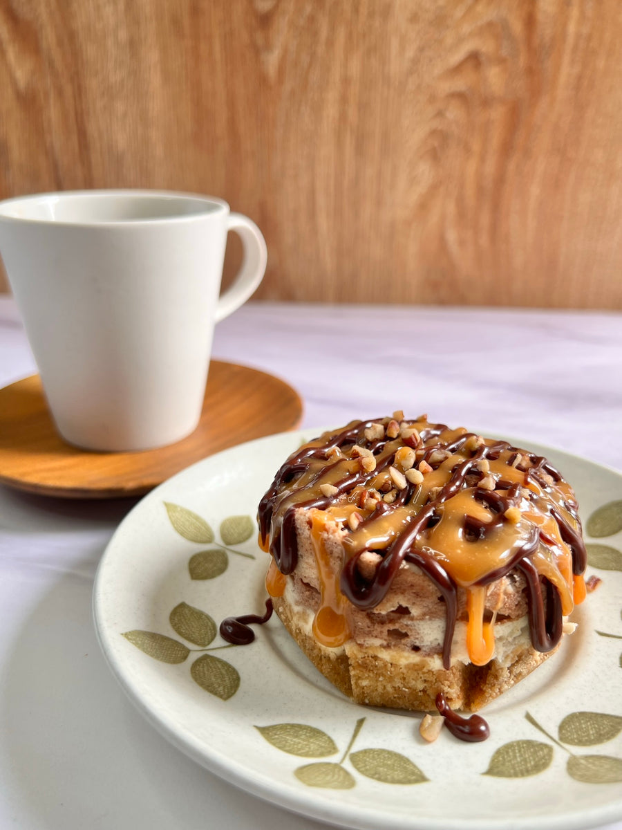 Cheesecake Tortuga – La Parentela Gourmet